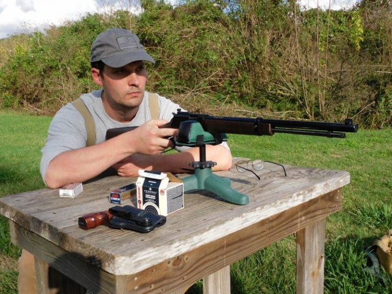 Henry Small Game Carbine: Worth a Peep? - The Mag Life