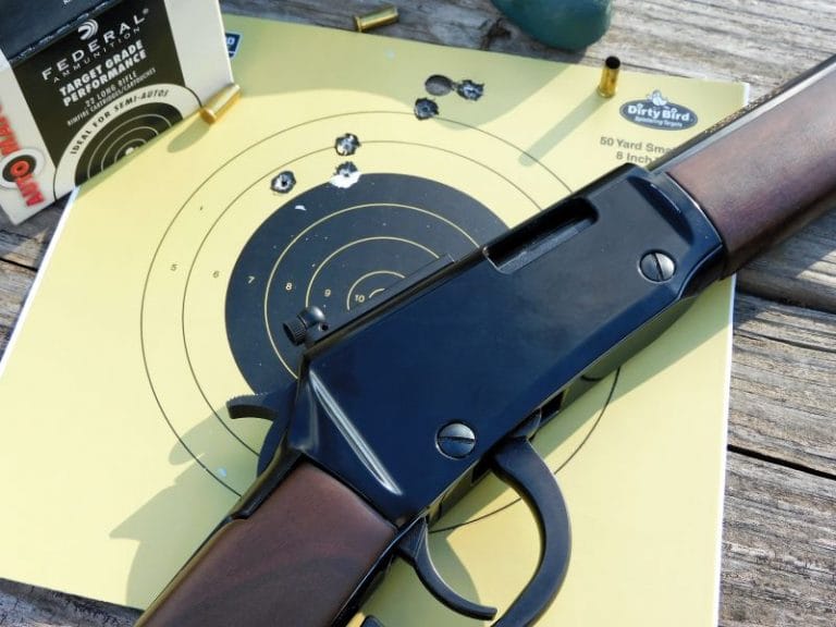 Henry Small Game Carbine: Worth a Peep? - The Mag Life