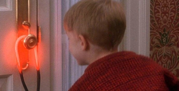 Weapons of Home Alone: Tarantula Included - The Mag Life