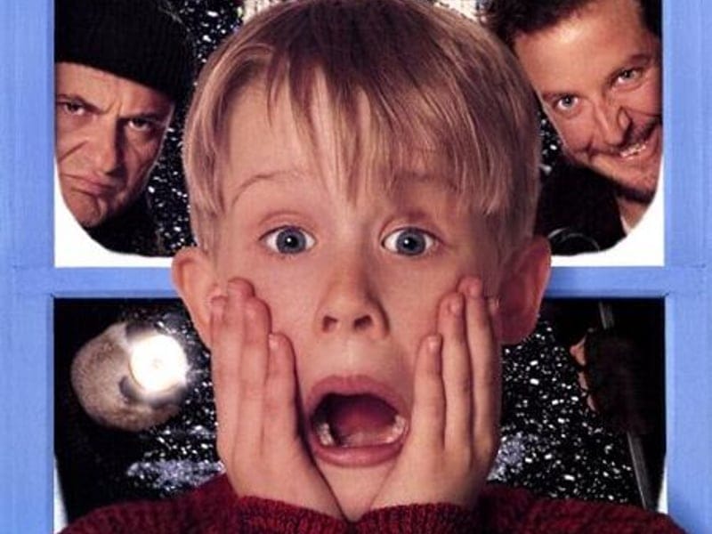 Weapons of Home Alone: Tarantula Included - The Mag Life