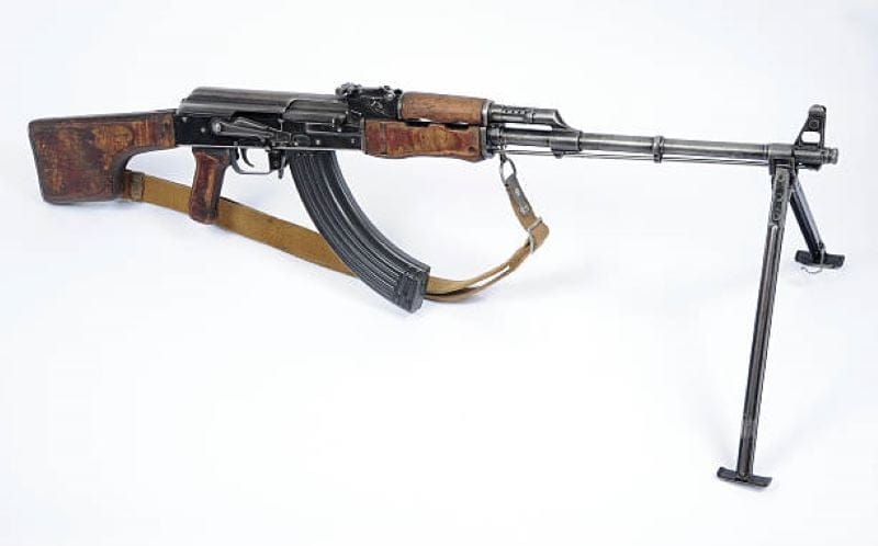 History Of The AK-47 - The Mag Life
