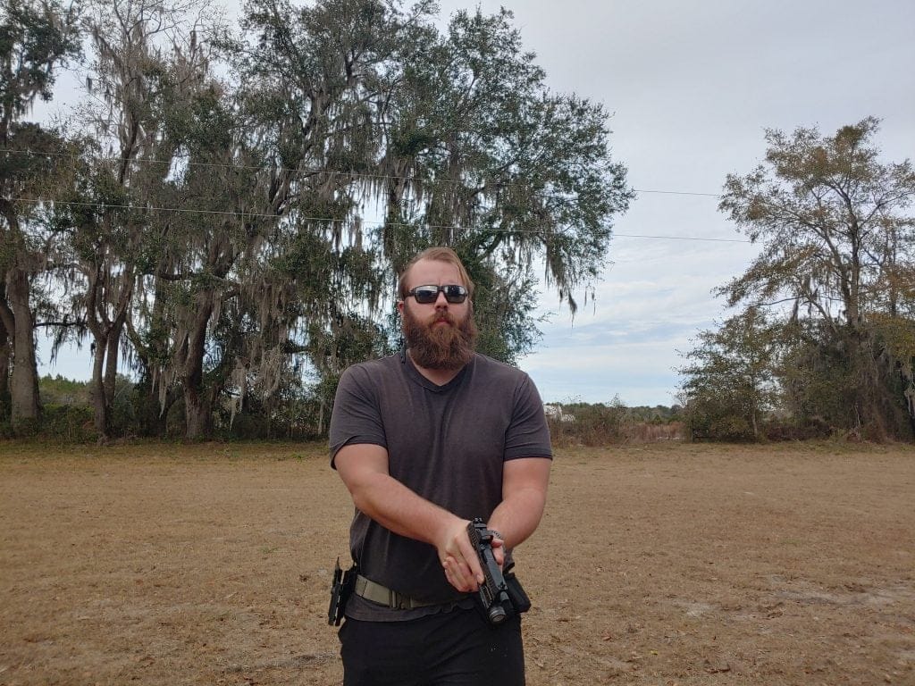 The LAPD SWAT Handgun Qualification - The Mag Life