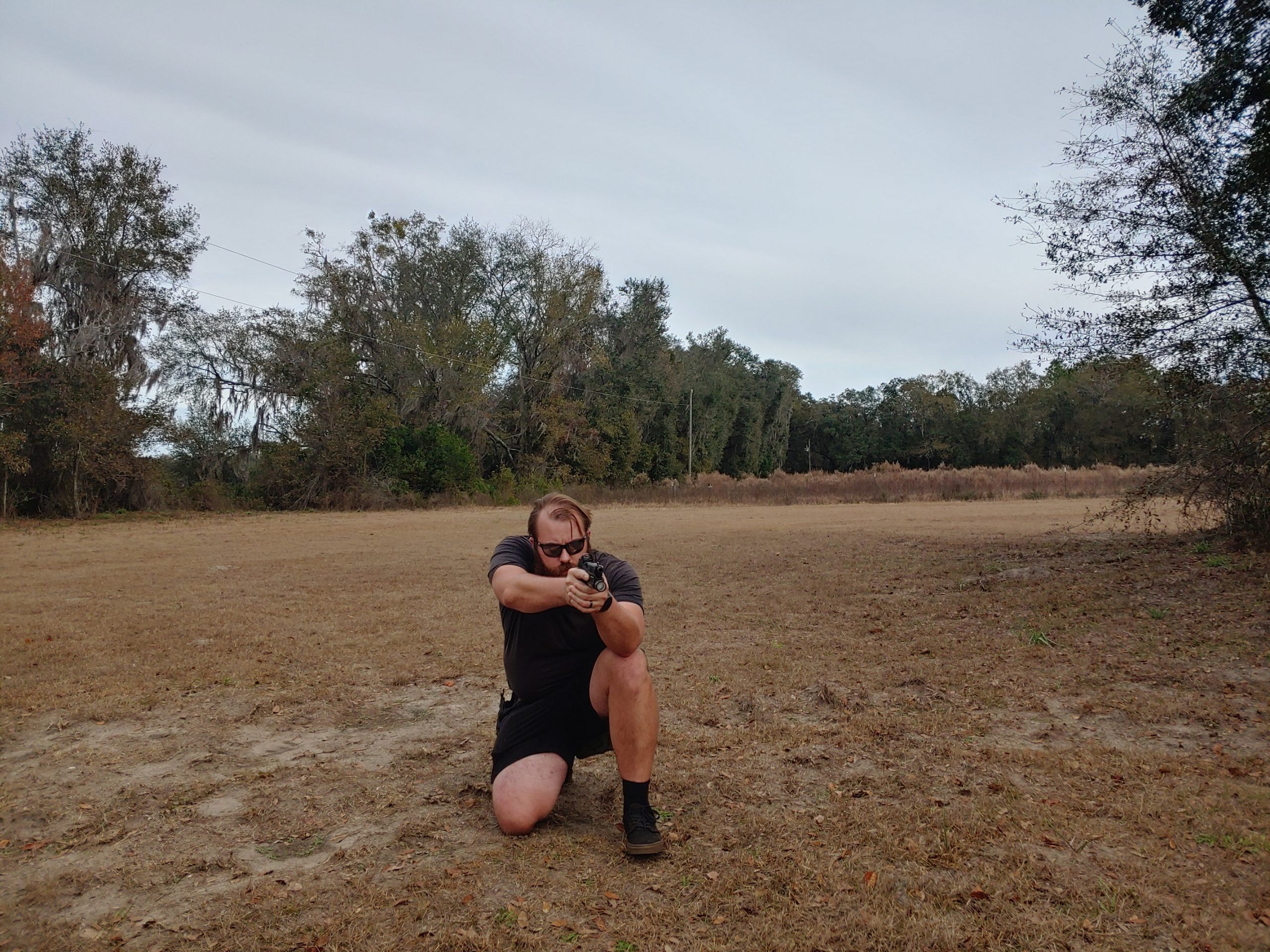 The LAPD SWAT Handgun Qualification - The Mag Life