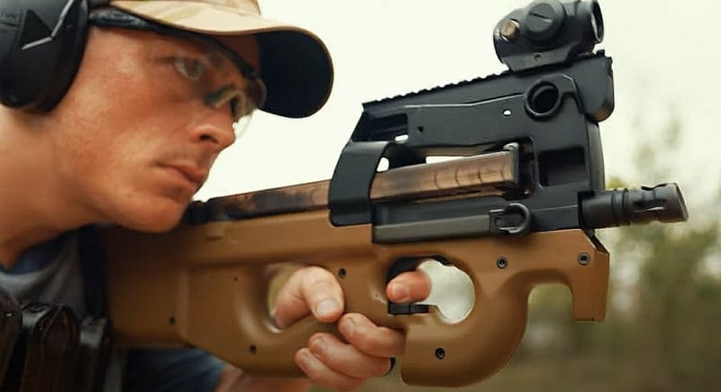 Don’t Ignore the FN P90 — Here’s Why - The Mag Life