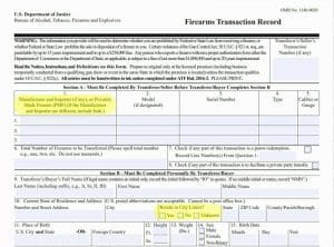 ATF Changes the 4473: What You Need to Know - The Mag Life