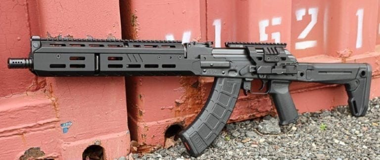 Zastava ZPAP M70 Extended Handguard: Room for Accessories