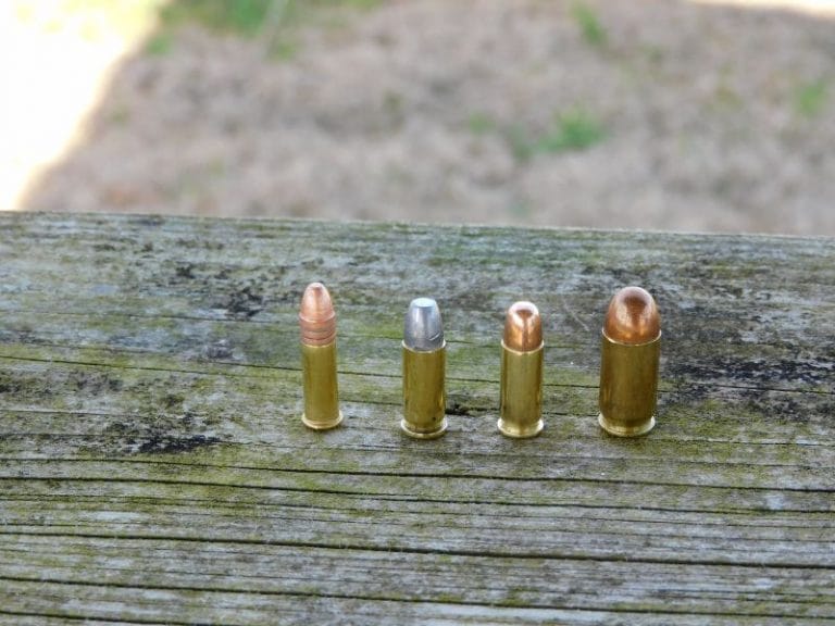 .25 ACP vs .22LR: Which is Better for CCW? - The Mag Life