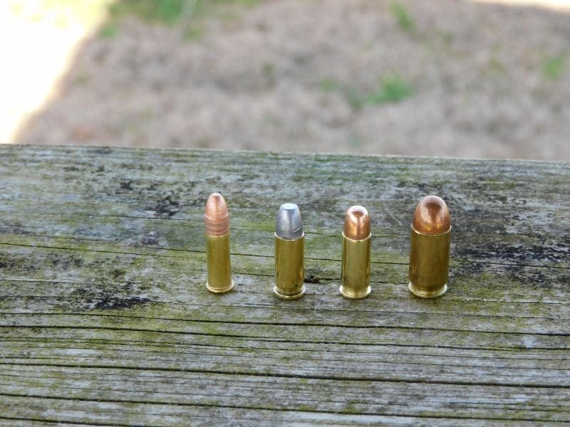 .25 ACP vs .22LR: Which is Better for CCW? - The Mag Life
