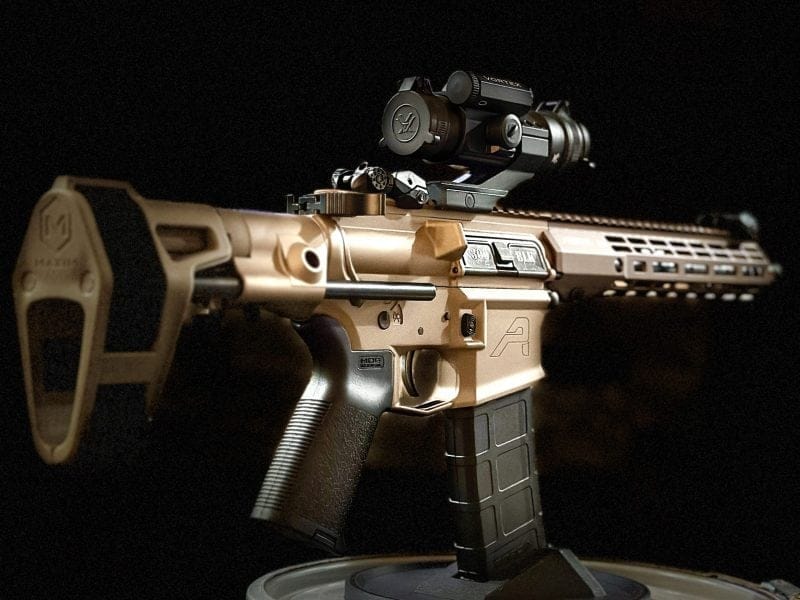Setting Up An AR-15? Ideas for Home Defense and Long Range