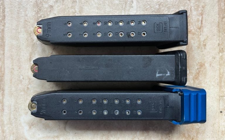 Magpul Glock 17 Mags: As Good as the OEM? - The Mag Life
