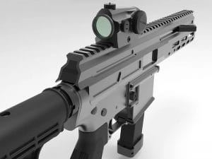 Matador Arms 9mm MAT-9 Upper Receiver: A Self-Contained Engineering ...