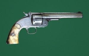 The History of the Schofield Revolver - The Mag Life