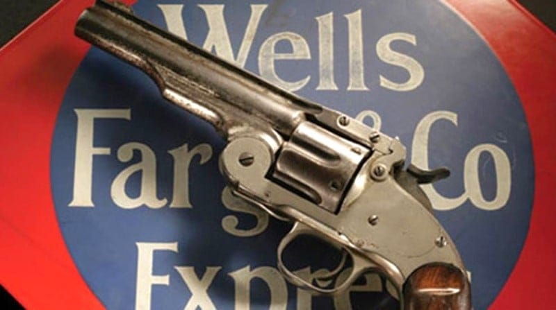 The History of the Schofield Revolver - The Mag Life