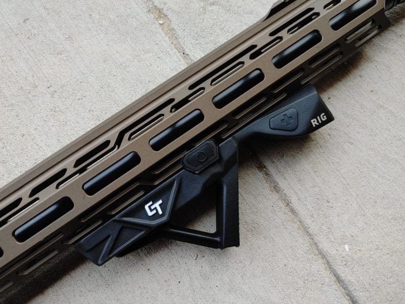 Best Low Profile Long Gun Lights - The Mag Life