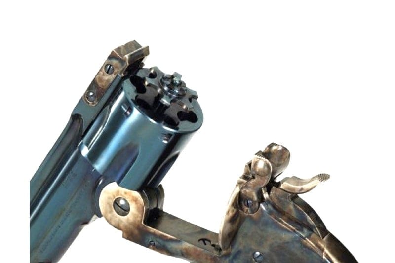 The History of the Schofield Revolver - The Mag Life