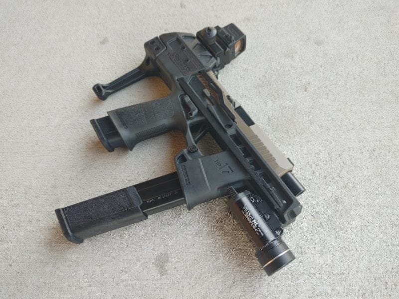 The Civilian PDW: Needs, Wants, and Why - The Mag Life