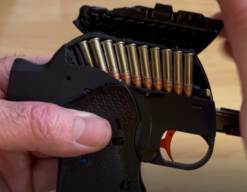 SHOT 2023: The Ounce Pistol — Ultra Compact & Easy to Deploy