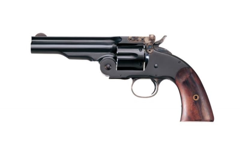 The History of the Schofield Revolver - The Mag Life