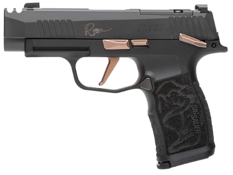 ROSE by Sig Sauer: A Gun and a Gun Community - The Mag Life ROSE by Sig Sauer: A Gun and a Gun Community - The Mag Life