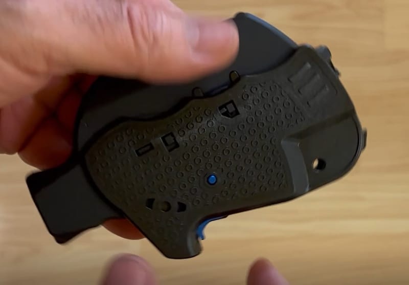 SHOT 2023: The Ounce Pistol — Ultra Compact & Easy to Deploy