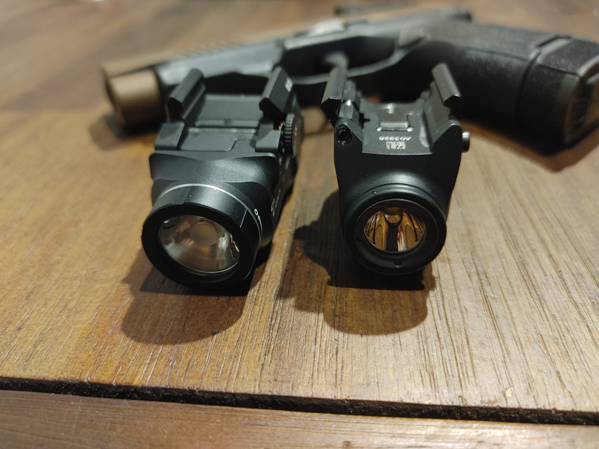 The Surefire XSC vs. the TLR 7 Sub: Which Is Better?