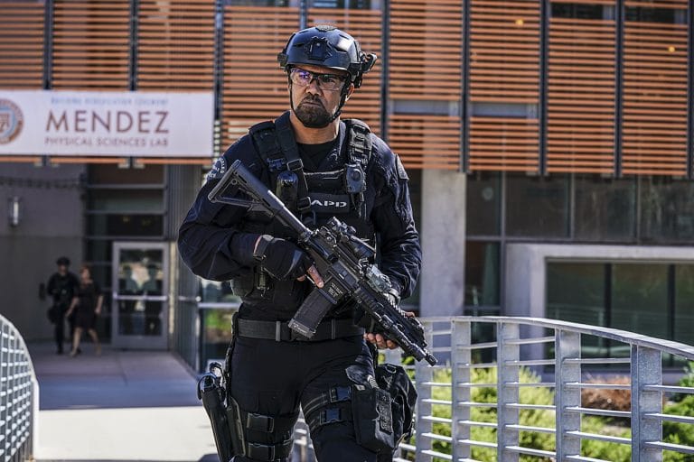 Hondo and His Guns Through Three Generations of SWAT - The Mag Life