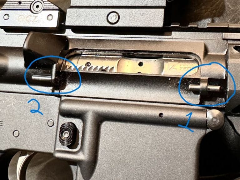 MEAN Arms Feed Ramp for the AR-15 MA Loader - The Mag Life