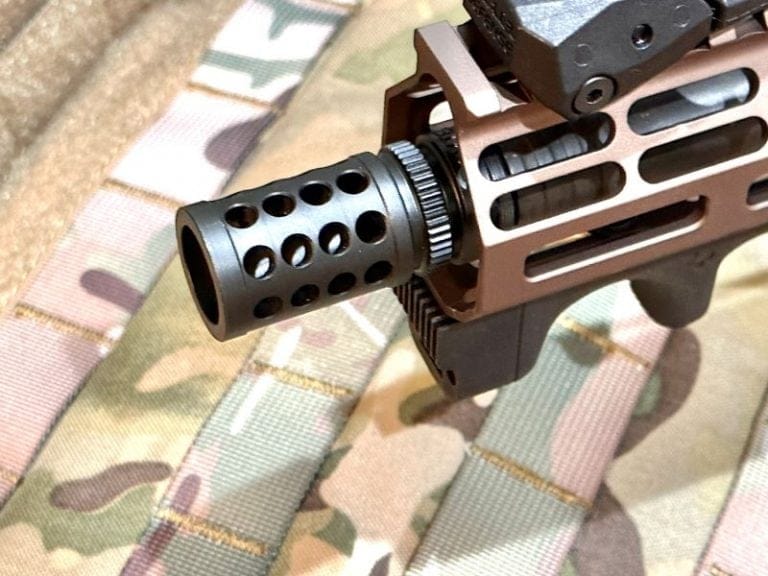 AR-15 Muzzle Devices for Beginners - The Mag Life