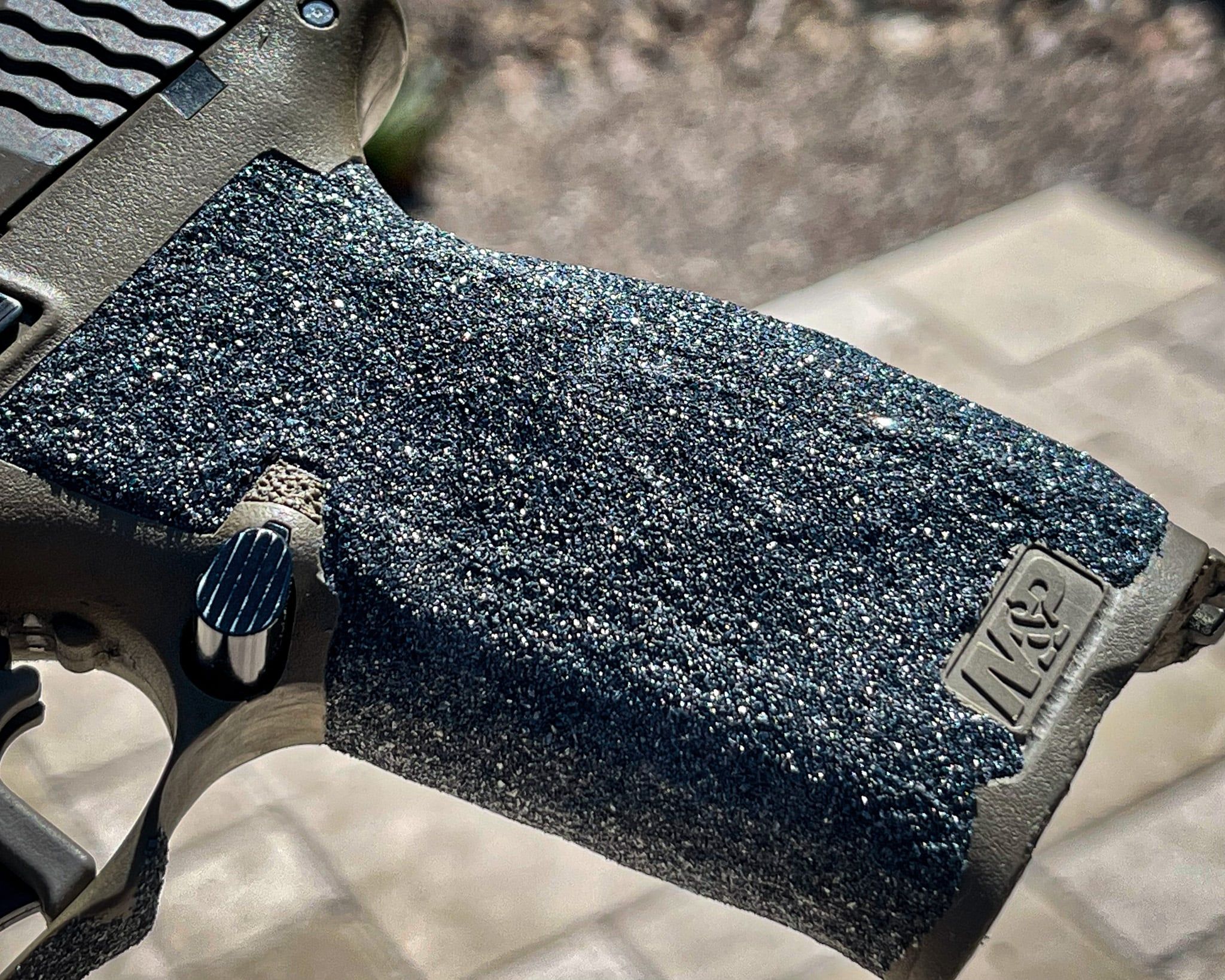 Grand Master USPSA Carry Optics Pistol Set-Up - The Mag Life