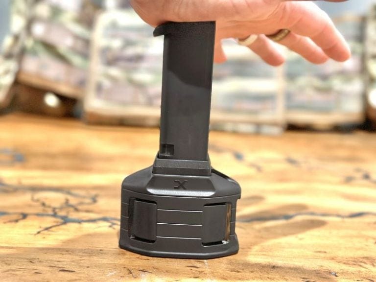 SLAP Mag Loader by Unorthodox Designs: So Easy You Can Load With One Hand
