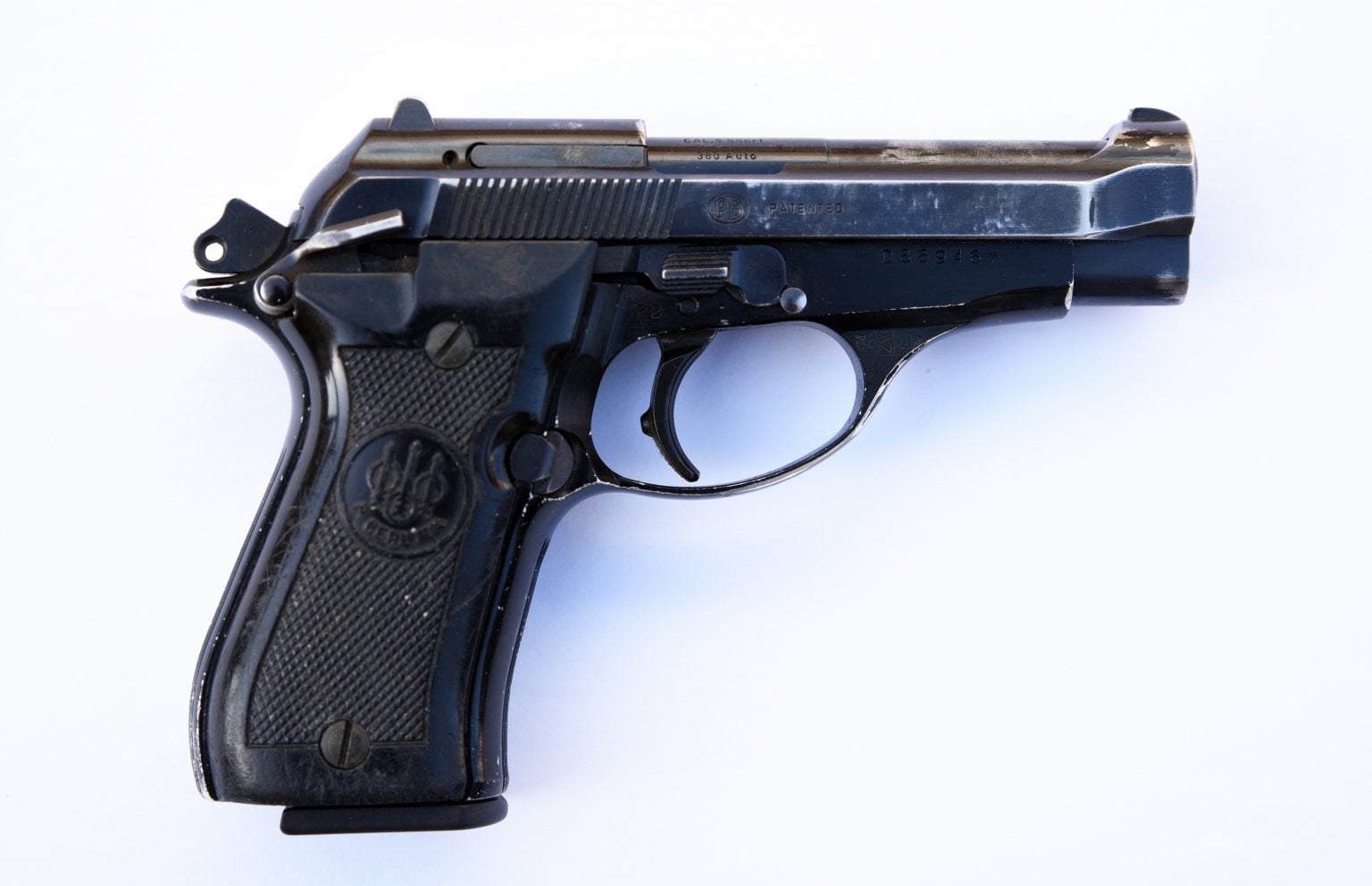The Beretta Model 84: An Also-Ran or Smart Design?