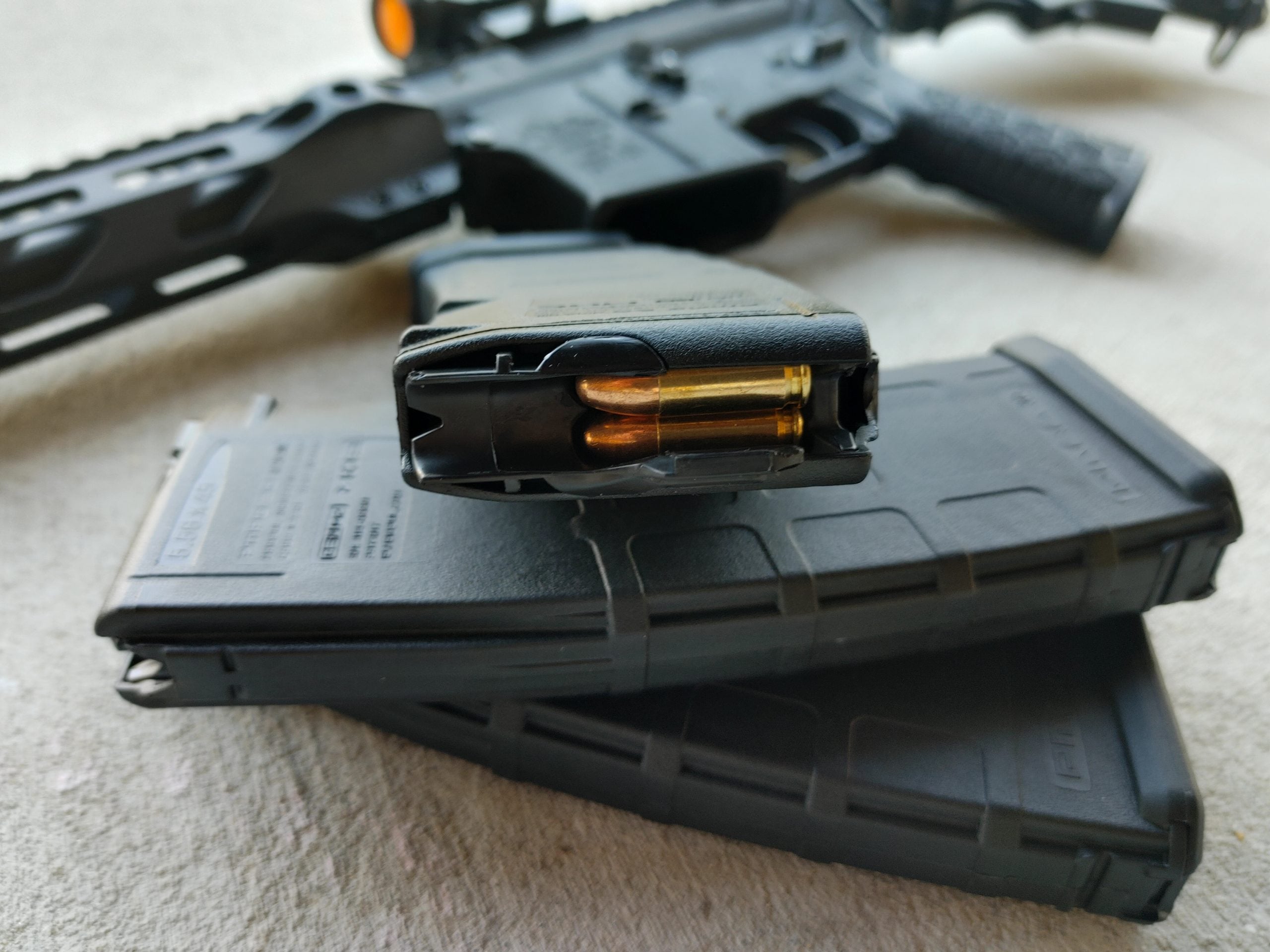 The MEAN Arms Endomags: Quality 9mm Conversion Mags - The Mag Life