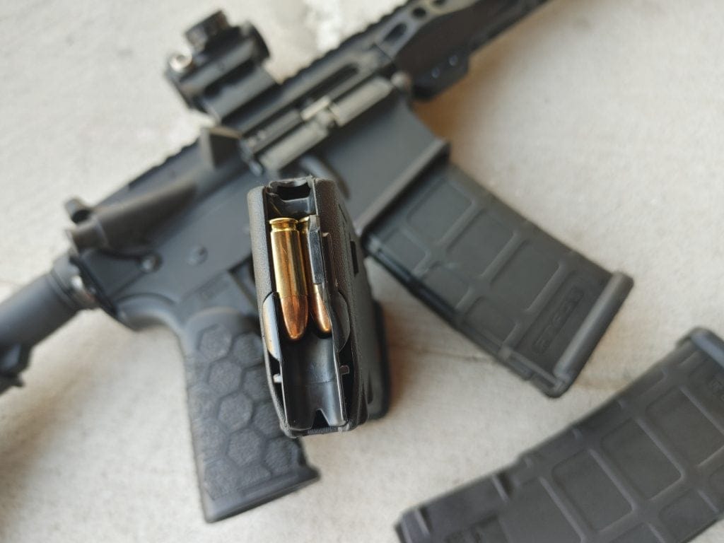 The MEAN Arms Endomags: Quality 9mm Conversion Mags - The Mag Life