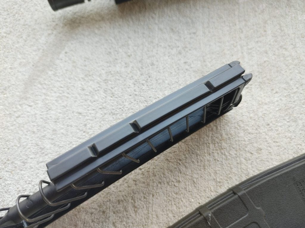 The MEAN Arms Endomags: Quality 9mm Conversion Mags - The Mag Life
