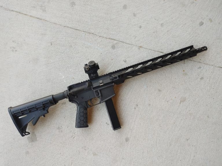 ProMag Adapter: Convert Your Standard AR-15 Lower to 9mm