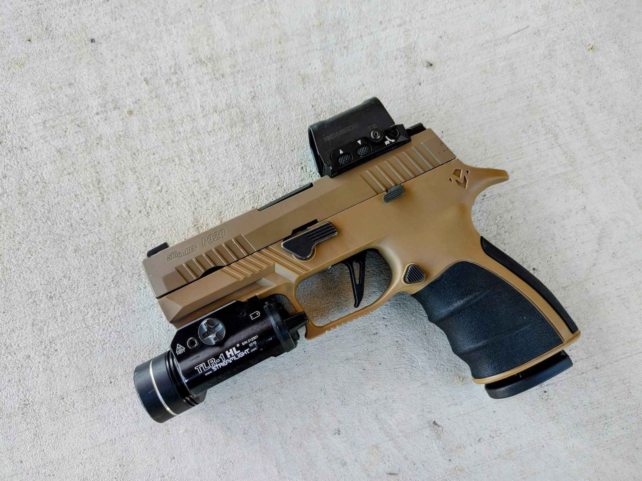 SIG Romeo2: The Modular Red Dot - The Mag Life
