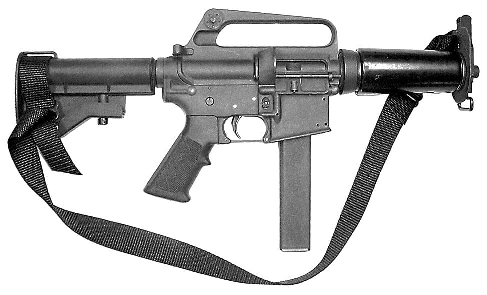 The Colt SMG and Its Many Clones - The Mag Life