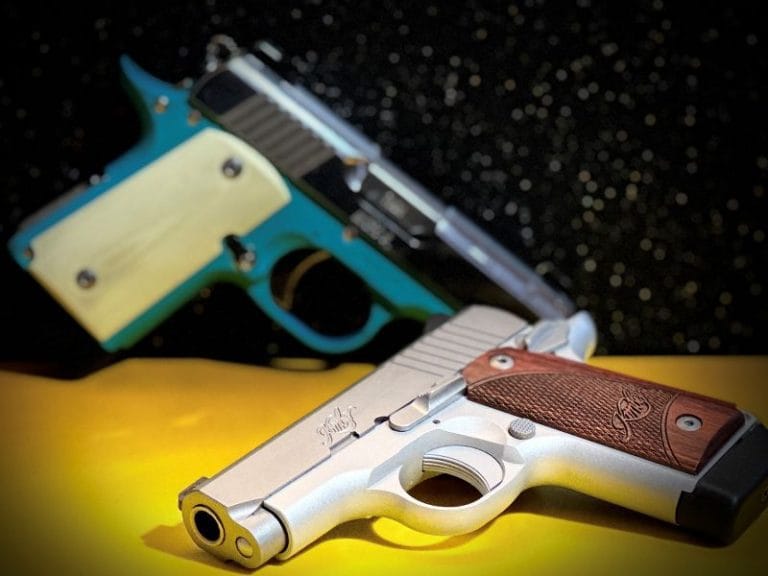 Kimber Micro 1911: 9mm or .380 For Self-Defense? - The Mag Life