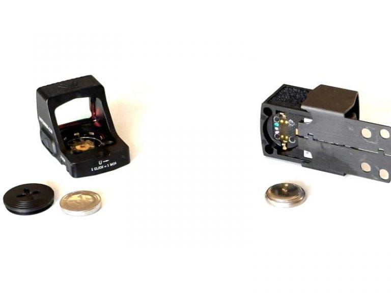 Vortex Defender CCW Red Dot Full Review: See How It Held Up