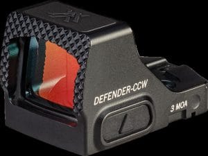 Vortex Defender CCW Red Dot Full Review: See How It Held Up