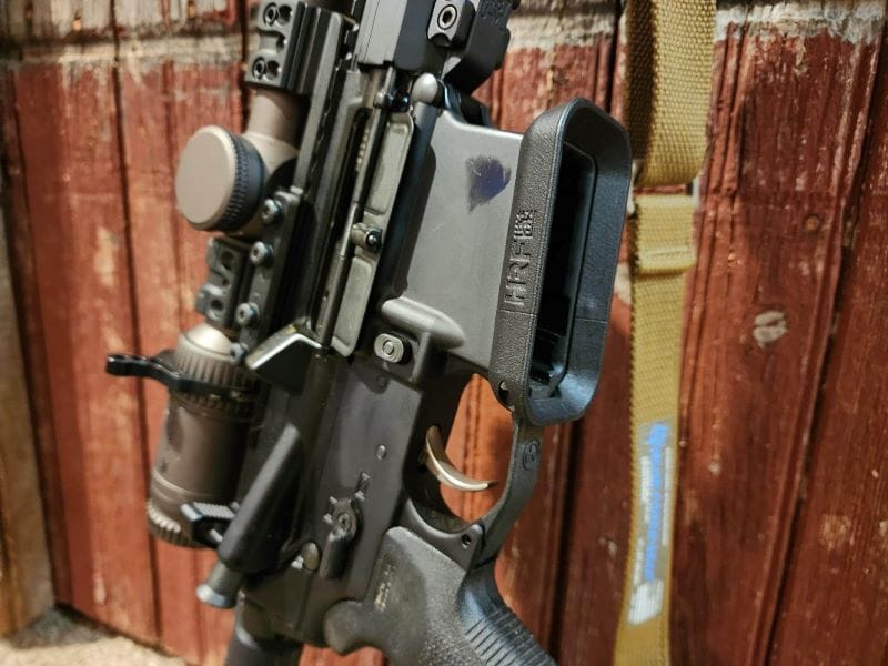 The Reasoning Behind Flared Magwells - The Mag Life