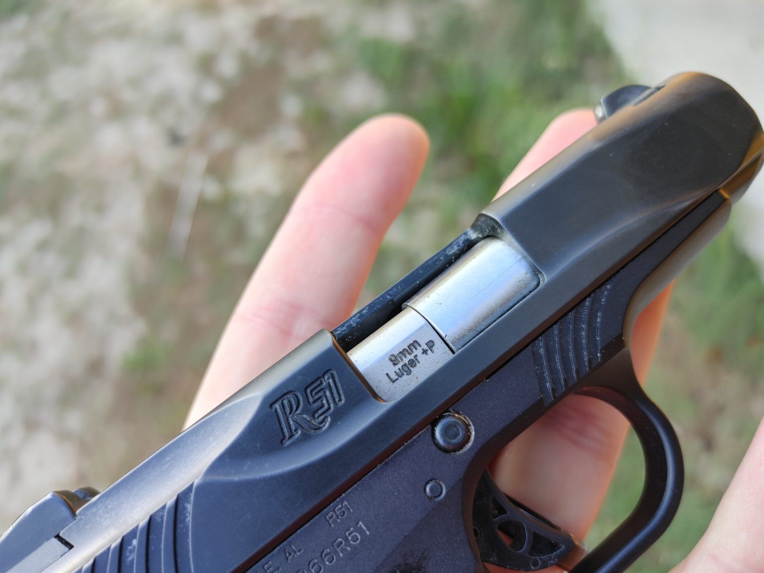 The Remington R51 — Remington's Regretful Blunder - The Mag Life