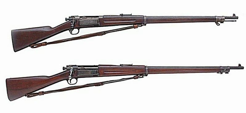 The Krag-Jorgensen: America’s First Bolt Action Service Rifle