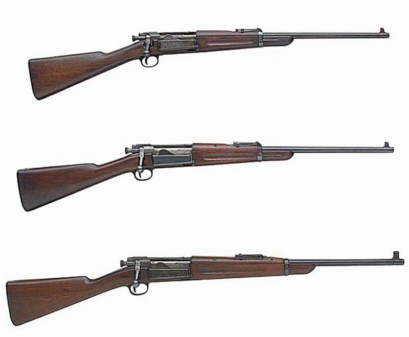 The Krag-Jorgensen: America’s First Bolt Action Service Rifle