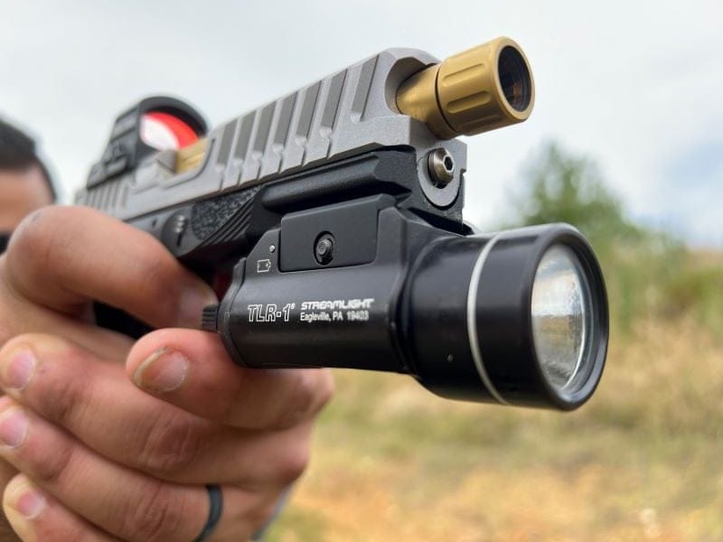 Accessories and Upgrades: Turn Your Glock into a Home Defense Tool