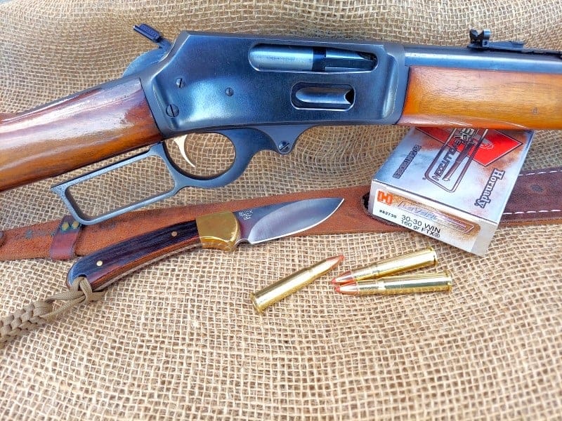 Hornady LeverEvolution .30-30 Ammo: Enhanced Performance