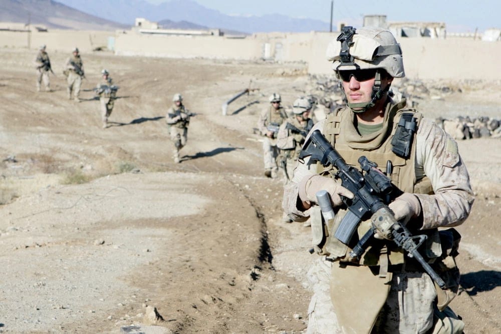 The Rifle Optics That Defined the GWOT - The Mag Life