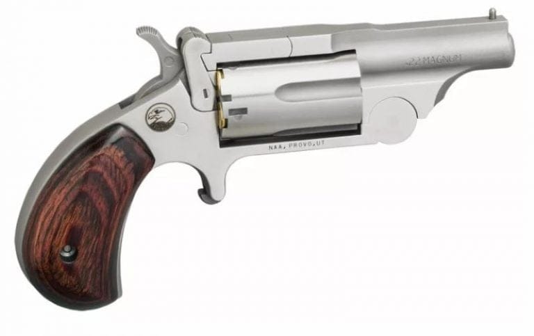 Mouse Guns: The Ultimate In Concealment! - The Mag Life