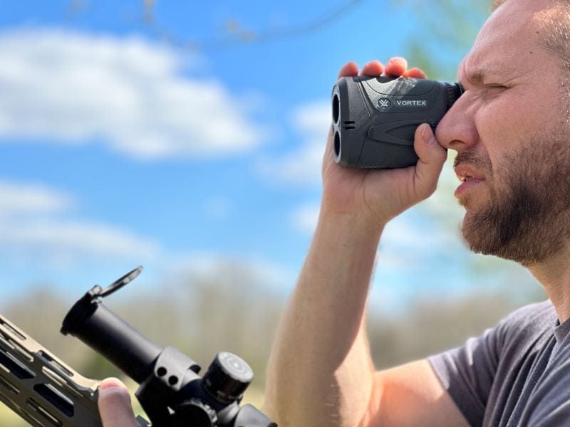 Vortex Razor 4000 HD Ballistic Laser Rangefinder: Full Review