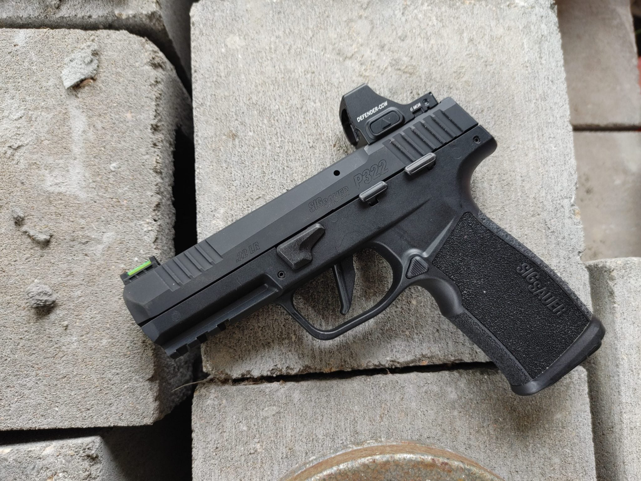 The Vortex Defender Series: ST vs CCW Comparison - The Mag Life